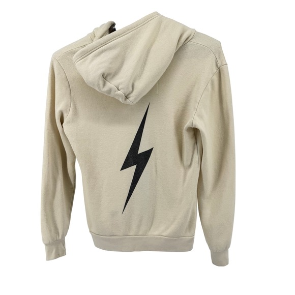 Aviator Nation | Tops | Aviator Nation Zip Up Hoodie Womens Large ...